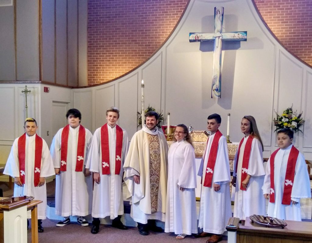Christian Education – St. Andrew's Lutheran Church